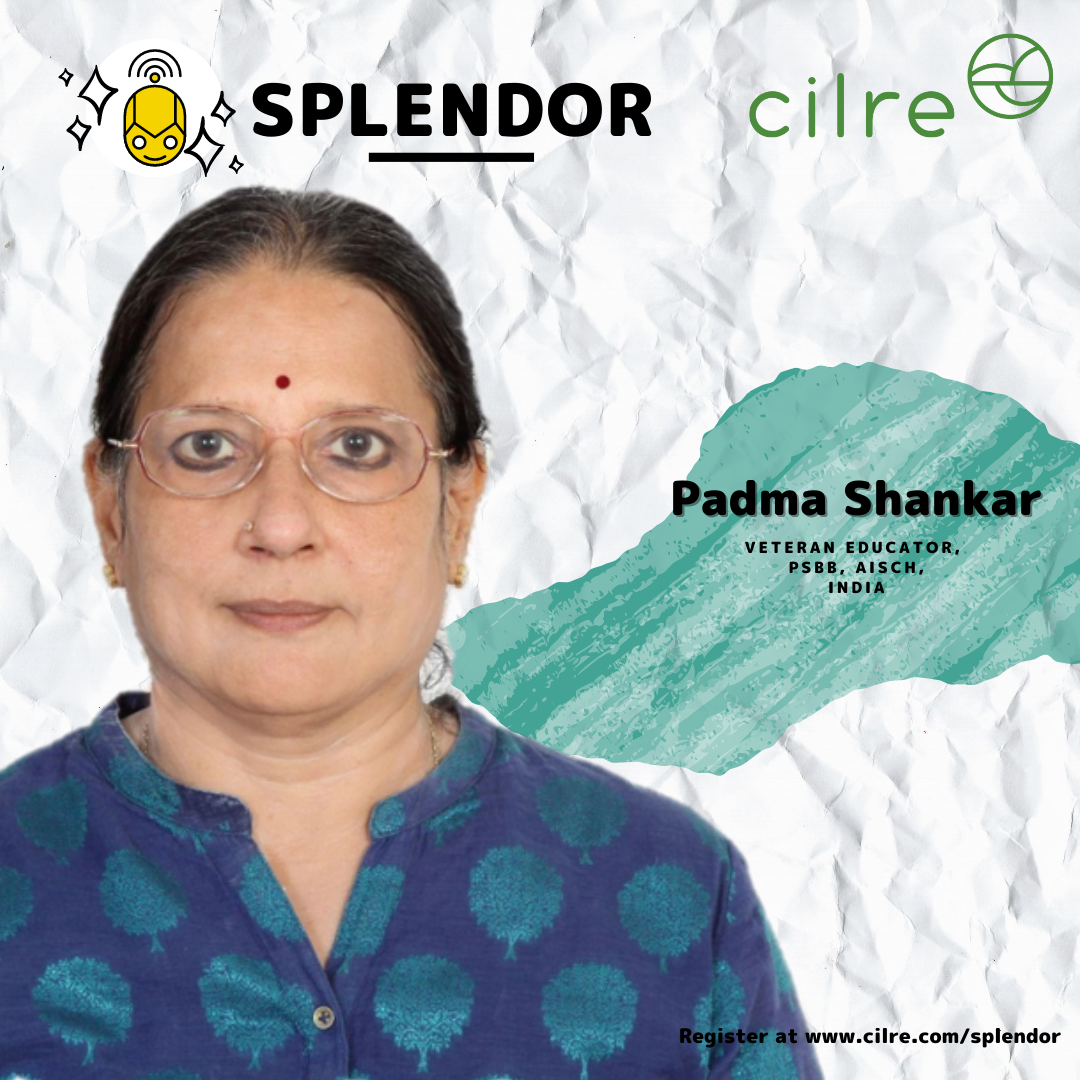 Padma Shankar – Cilre